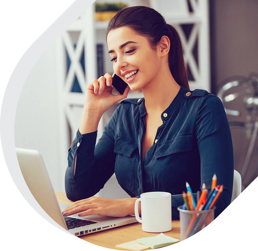 Cloud Phone System For Sales and Support Teams | VoiceRules