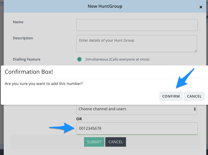 Help – Profiles – Hunt Groups - VoiceRules Blog
