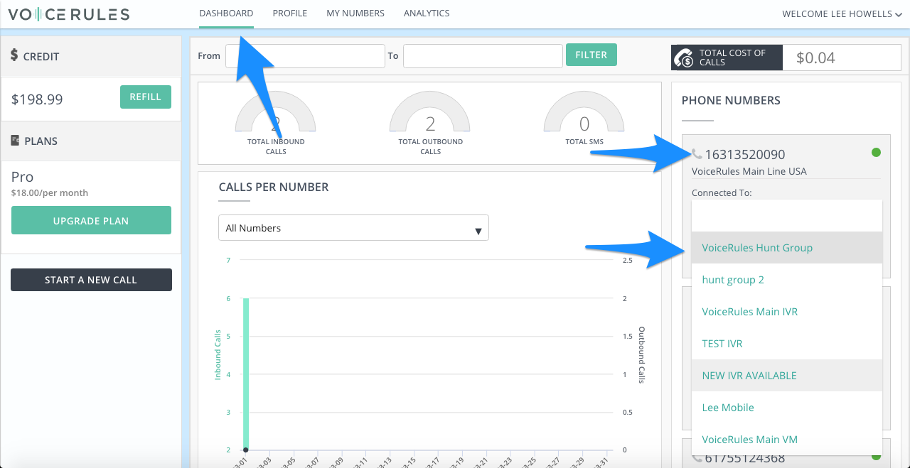Help – Profiles – Hunt Groups - VoiceRules Blog